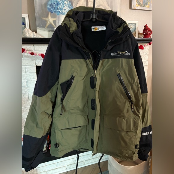 Gortex | Jackets & Coats | Bass Pro Heavyweight Gortex Jacket | Poshmark